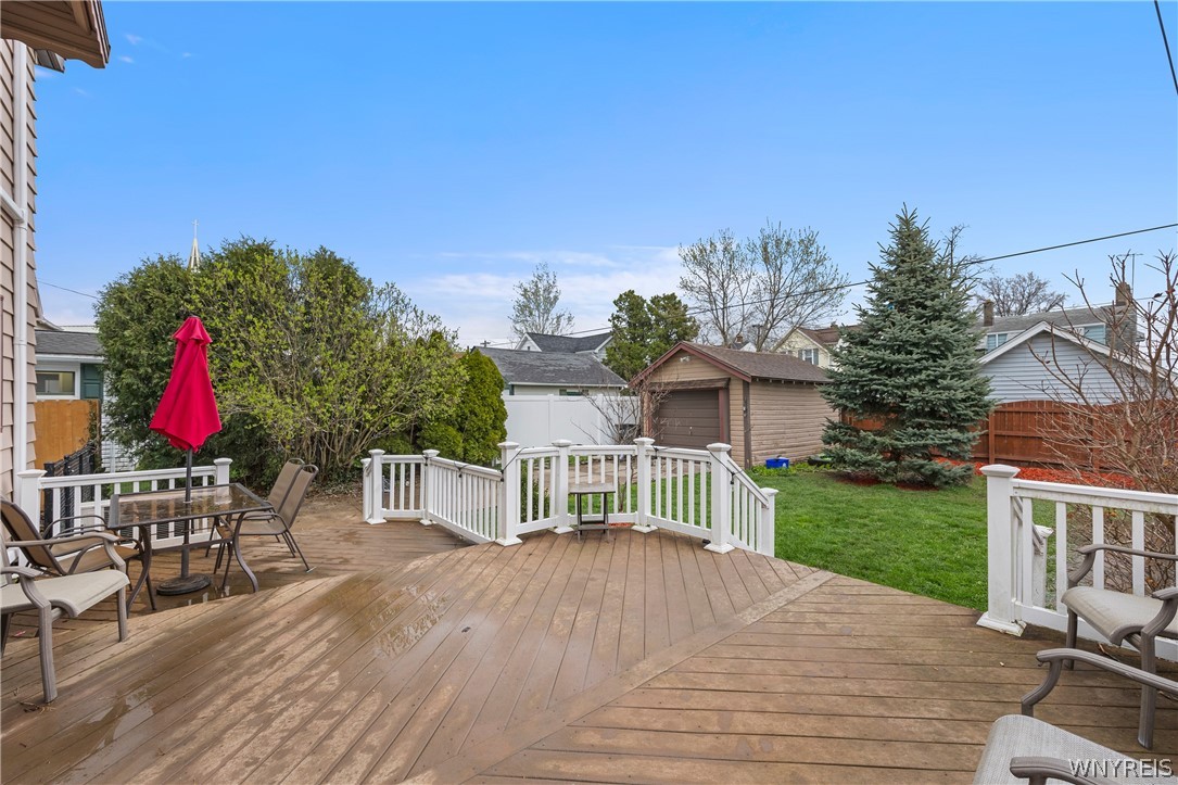 3819 Macklem Avenue, Niagara Falls, NY 14305