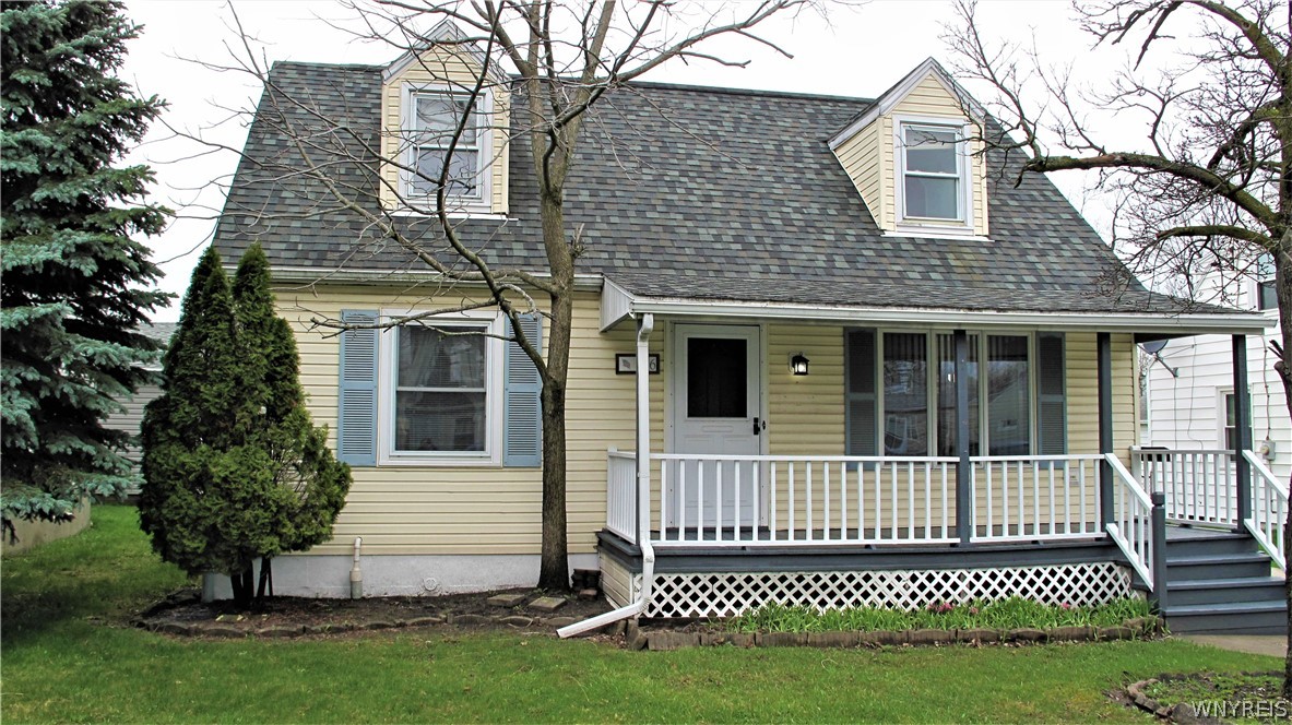 76 White Road, Cheektowaga, NY 14225