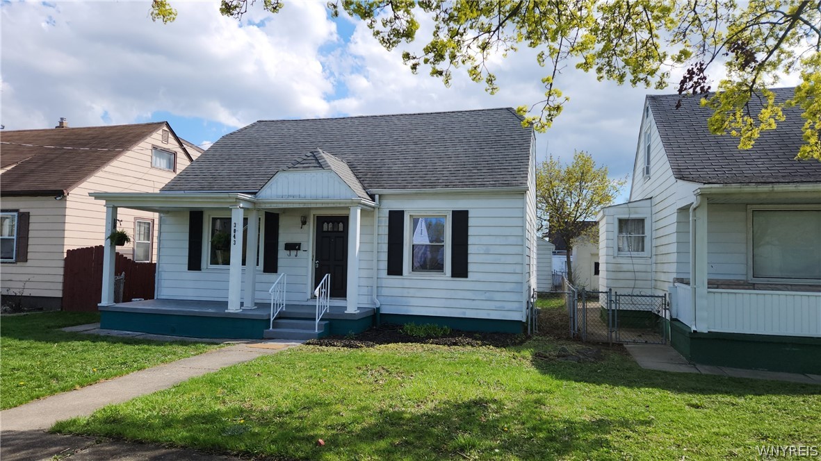 3043 Livingston Avenue, Niagara Falls, NY 14303