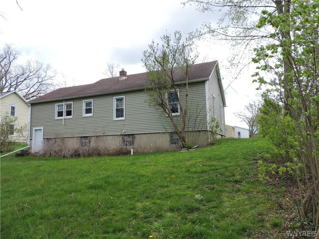 14148 Mill Street, Collins, NY 14034