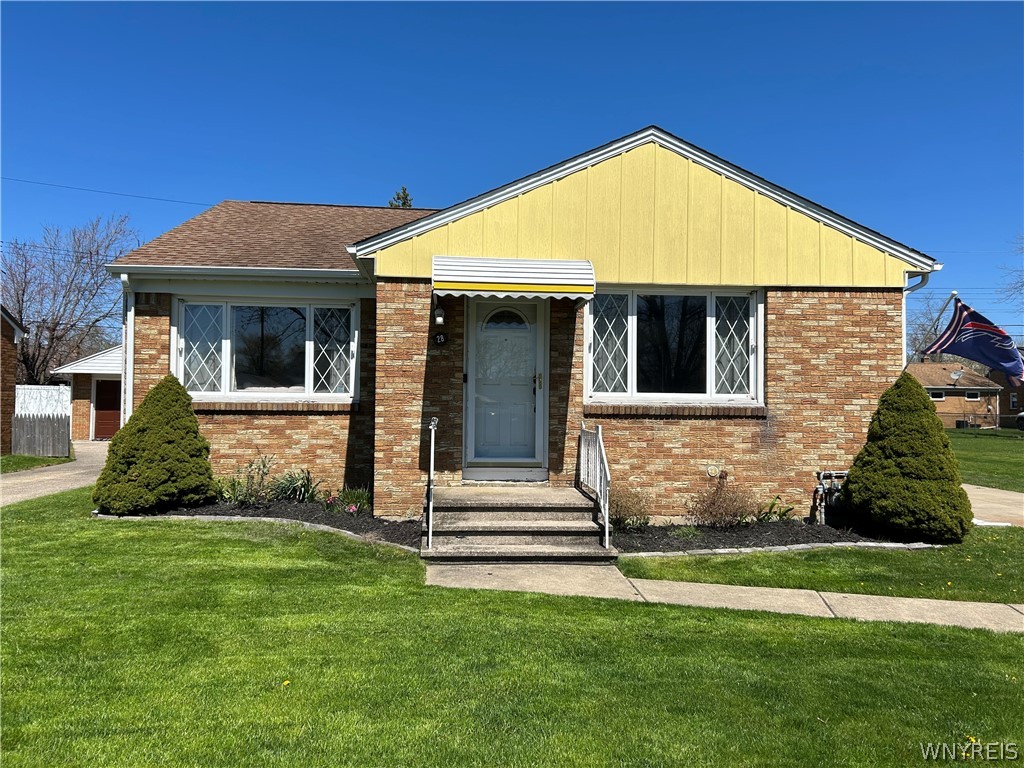 28 Ruth Drive, Cheektowaga, NY 14225
