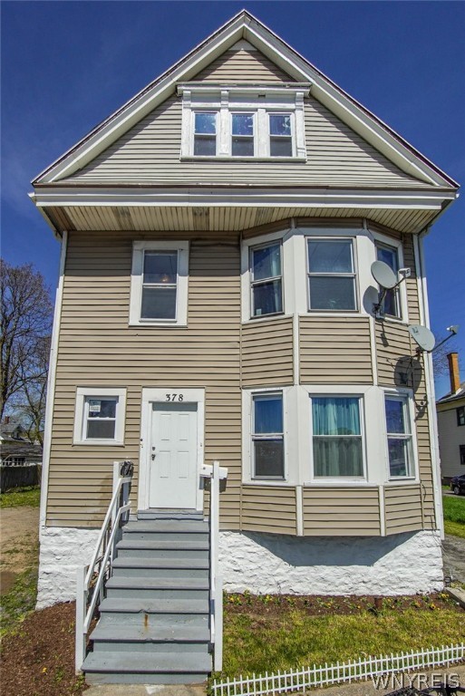 378 Humboldt Parkway, Buffalo, NY 14214, Riverside