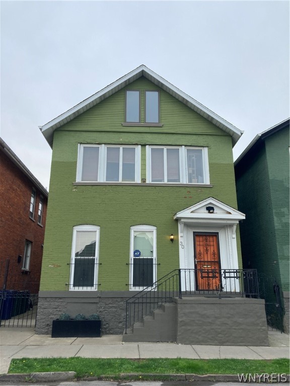 30 Tracy Street, Buffalo, NY 14201, Downtown