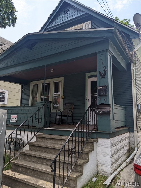 112 Ideal Street, Buffalo, NY 14206, Bailey-Lovejoy