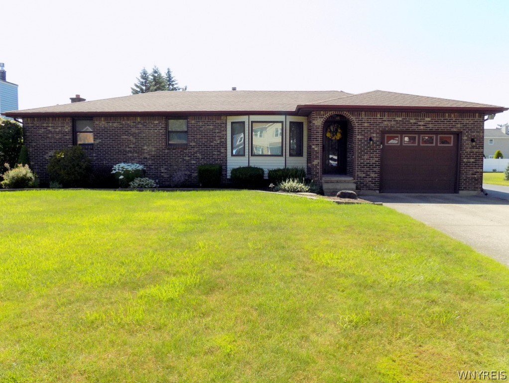 7188 Winbert Drive, Wheatfield, NY 14120