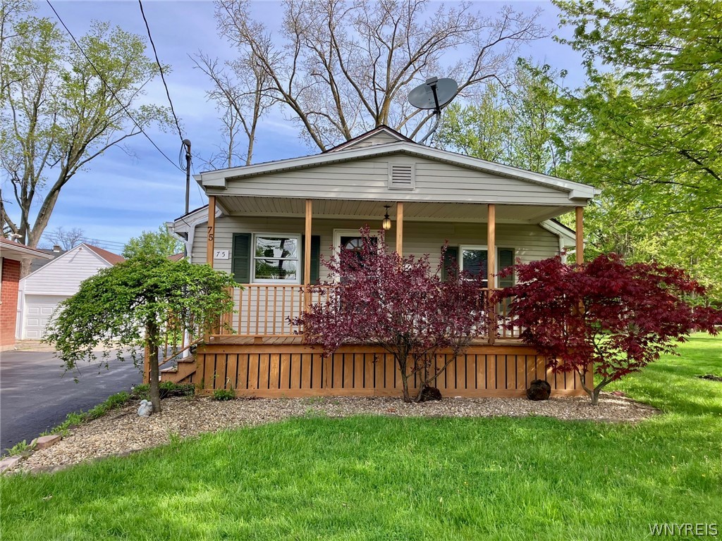 75 Summer Street, Lockport-City, NY 14094