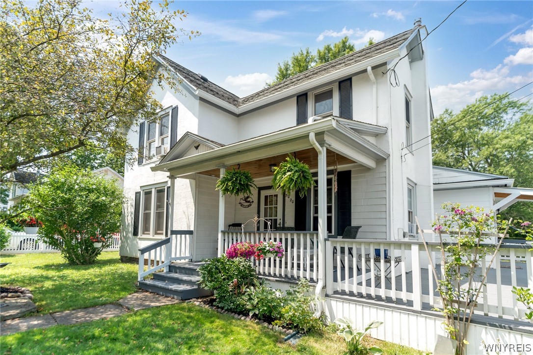 5020 Salt Road, Clarence, NY 14031