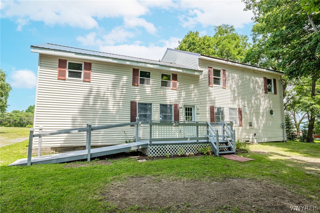 4761 Old Buffalo Road, Warsaw, NY 14569