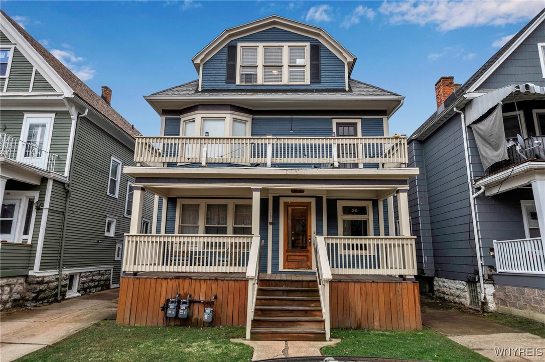 21 Horton Place, Buffalo, NY 14209, Delaware District