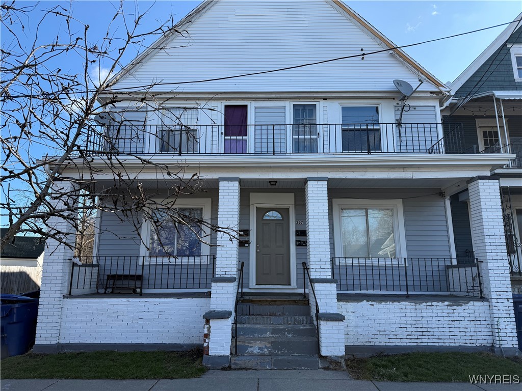 397 Plymouth Avenue, #2, Buffalo, NY 14213, West Side