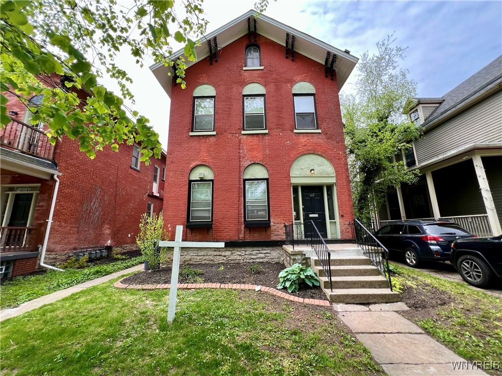 62 Park Street, Buffalo, NY 14201, Allentown