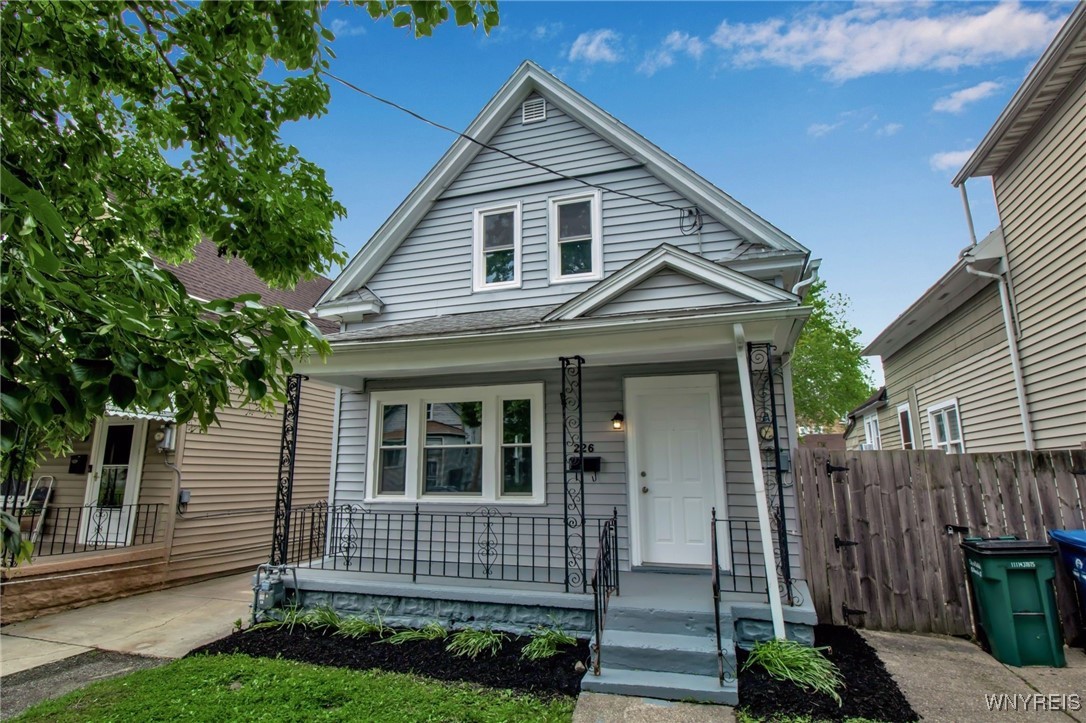 226 Davey Street, Buffalo, NY 14206, Bailey-Lovejoy