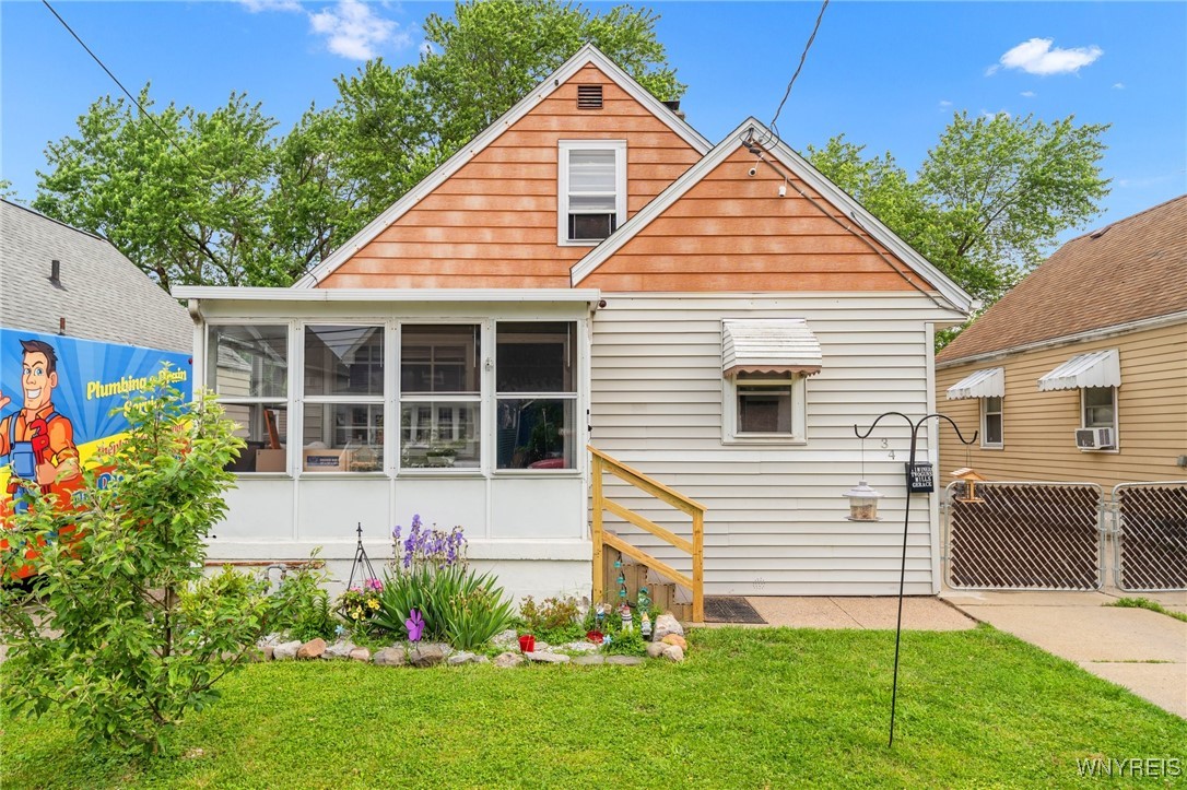 34 Spaulding Street, Buffalo, NY 14220, South Buffalo