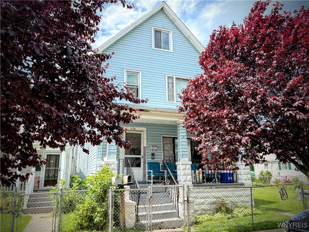134 Hamburg Street, Buffalo, NY 14204, First Ward