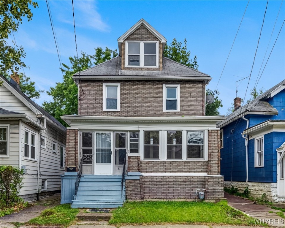 531 Lisbon Avenue, Buffalo, NY 14215, Kensington