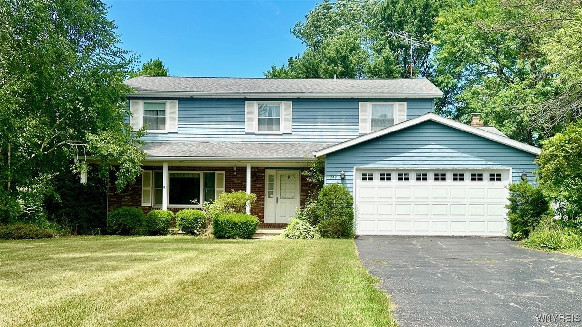 349 Howard Drive, Porter, NY 14174