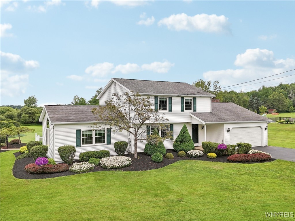 10120 Partridge Rd, Colden, NY 14080