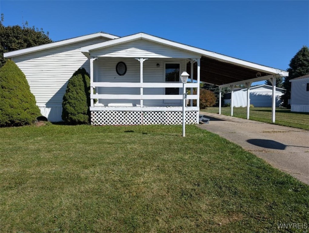 53 Southview Drive, Arcade, NY 14009