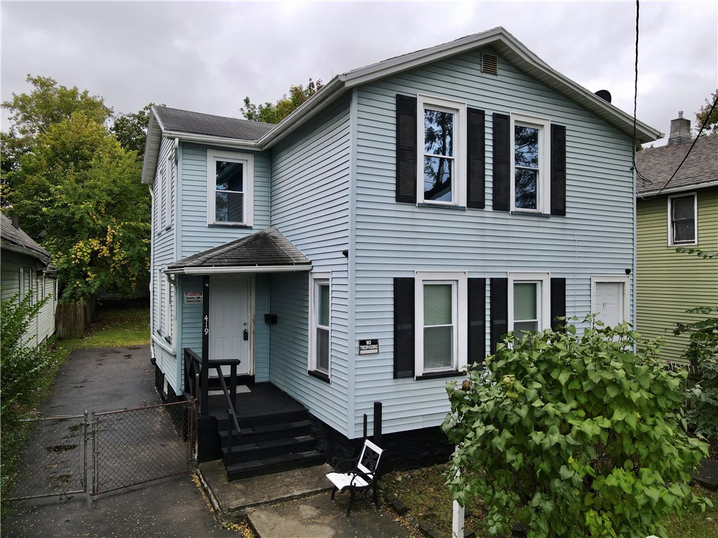 419 Wilder Street, Rochester, NY 14611, People Of Dutchtown
