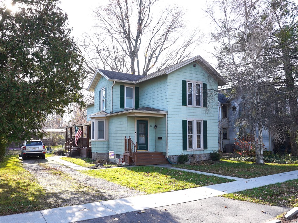 95 Chapin Street, Canandaigua-City, NY 14424