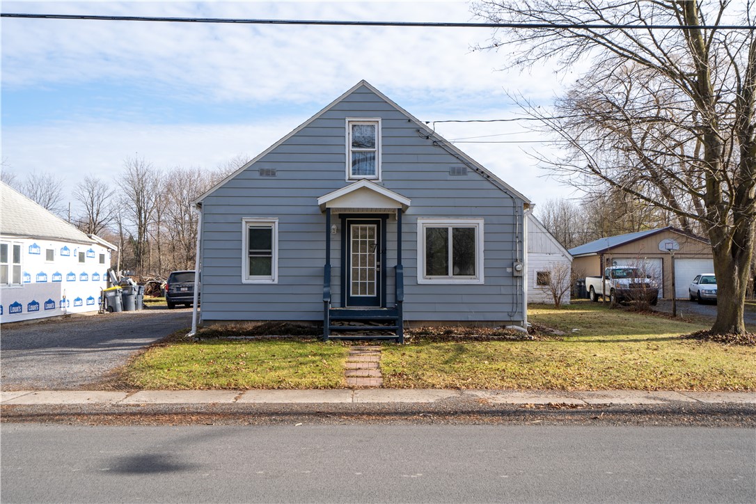 121 Garfield Avenue, Milo, NY 14527