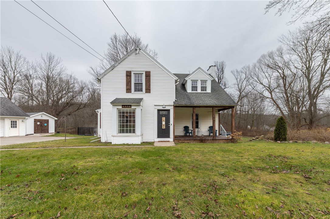 4808 Williamson Road, Marion, NY 14505