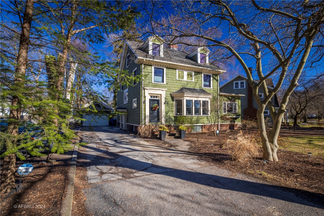 8 Merchants Rd Road, Rochester, NY 14609, Browncroft