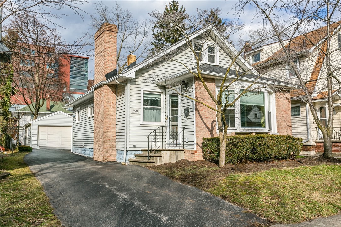 150 Raleigh Street, Rochester, NY 14620, Strong