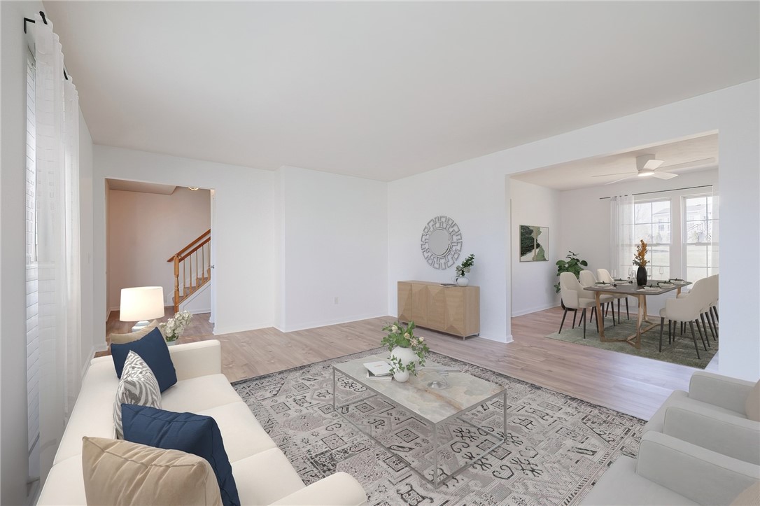 3219 Blue Spruce Drive, Macedon, NY 14502