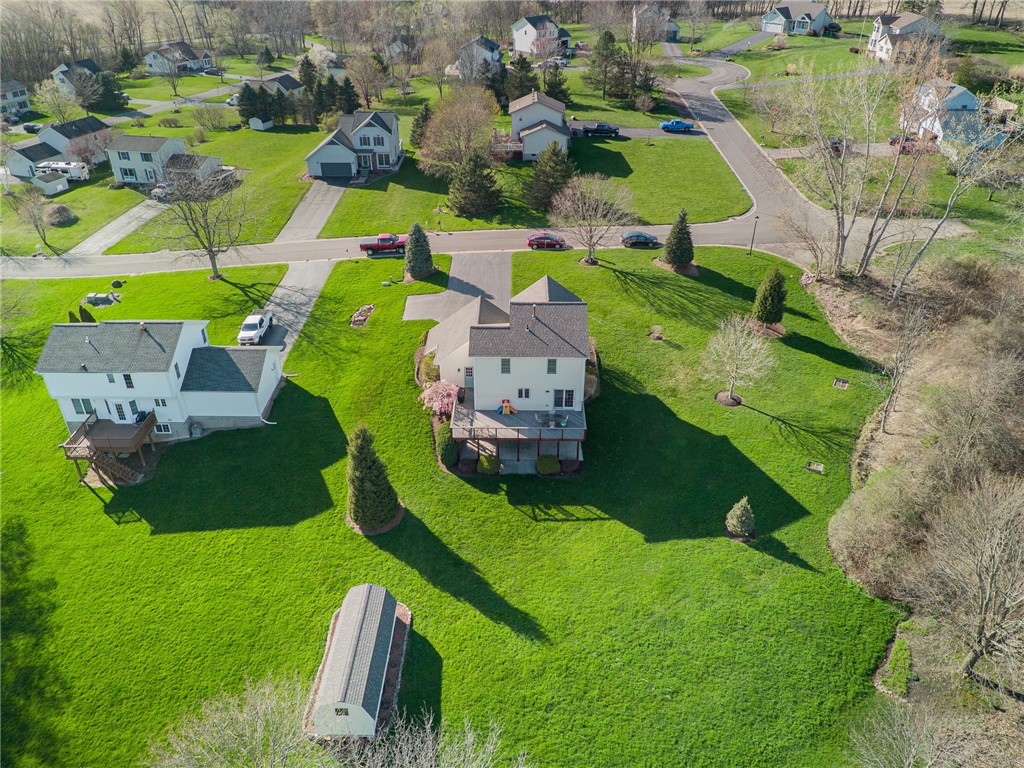 2465 Brookside Drive, Walworth, NY 14568