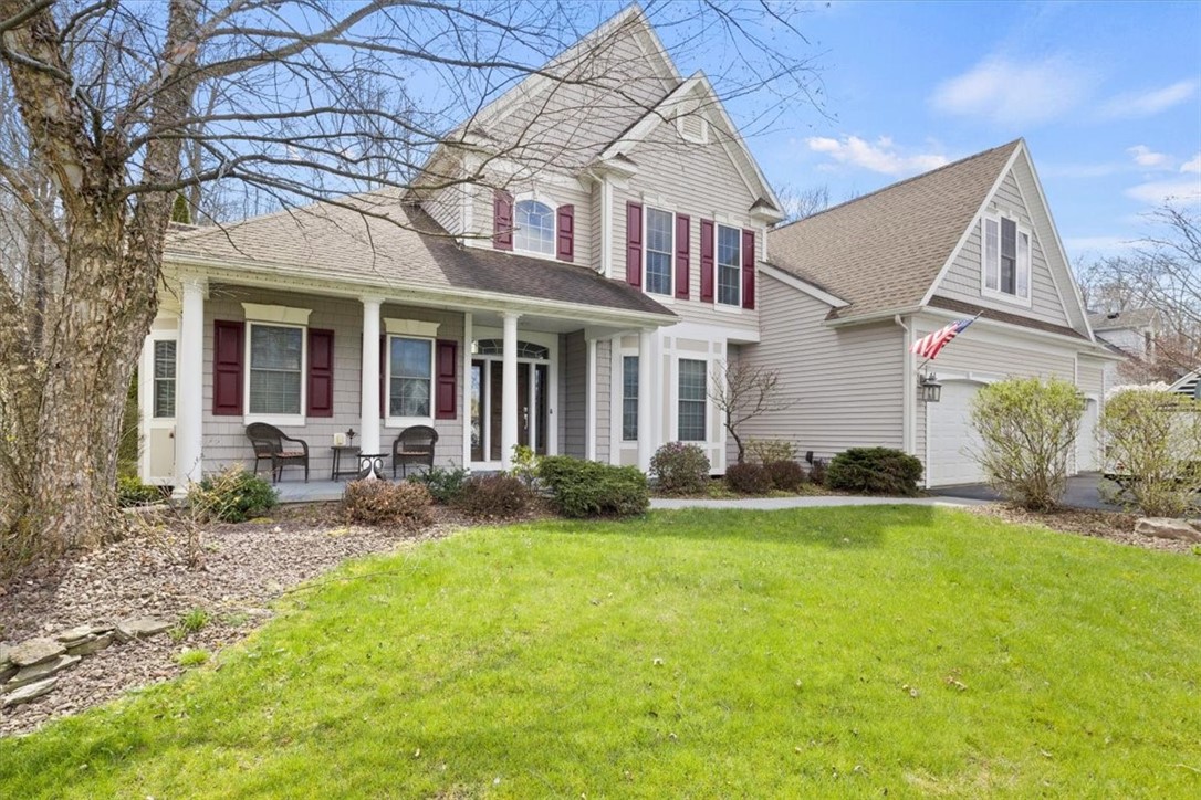 43 Talamora Trail, Sweden, NY 14420