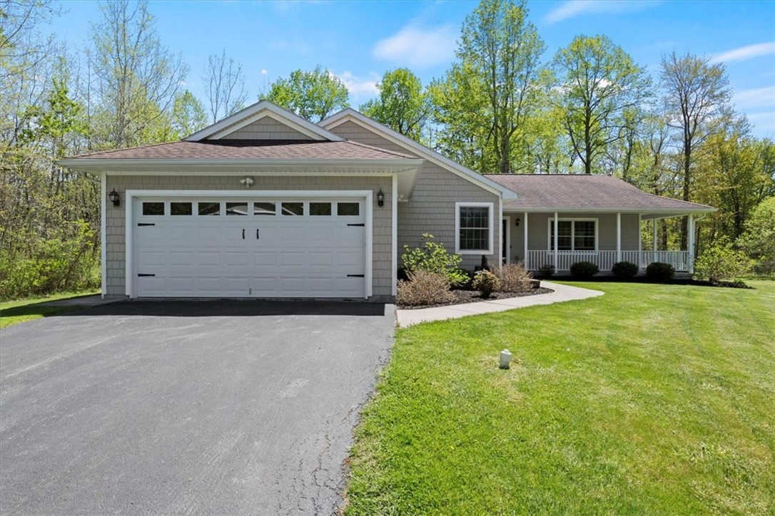 2185 Ireland Road, Clarkson, NY 14420