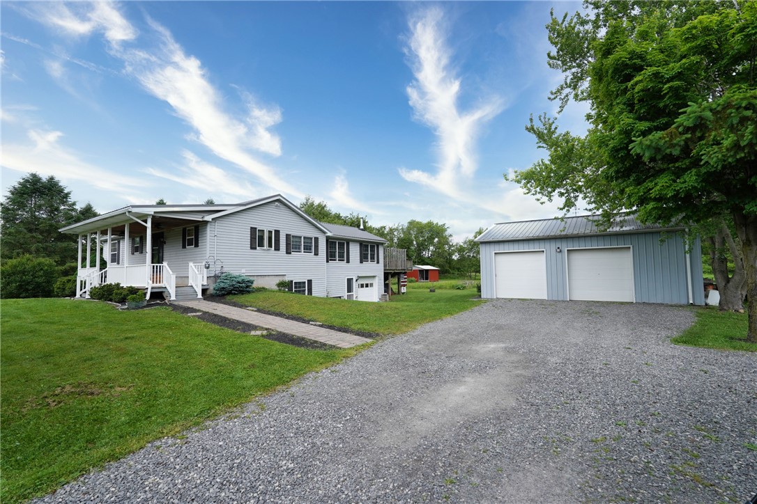 366 Ladue Road, Sweden, NY 14420