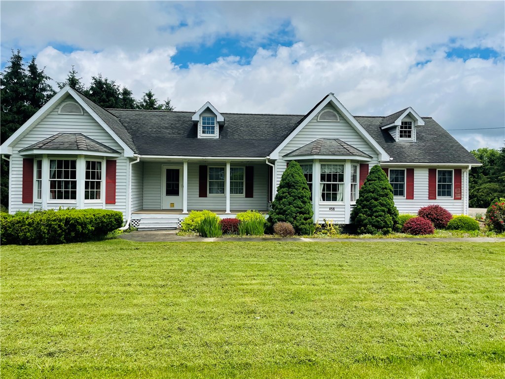 456 Whitney Valley, Almond, NY 14804