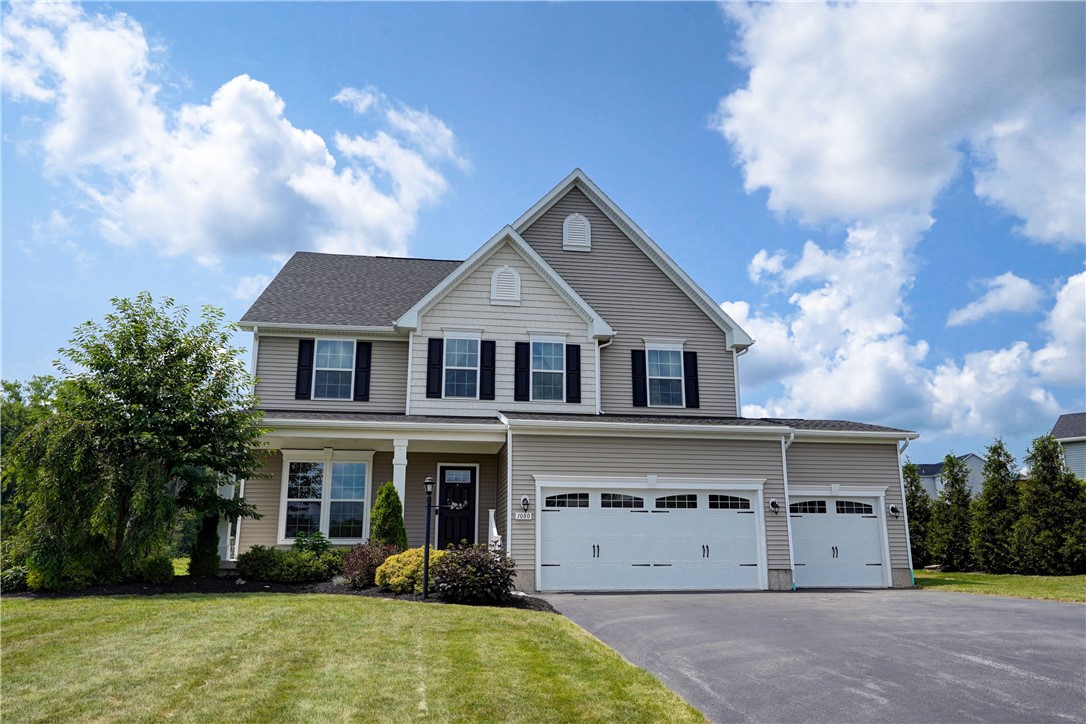 1080 Azzano Circle, Victor, NY 14564