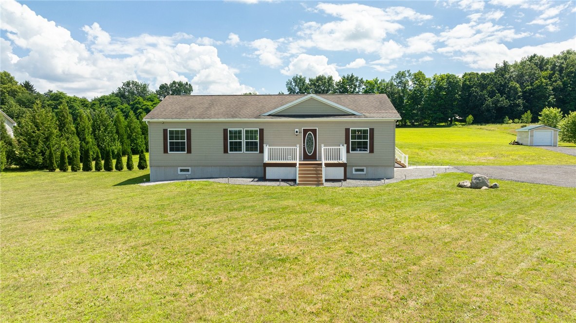 63 Harmon Road, Wheatland, NY 14428