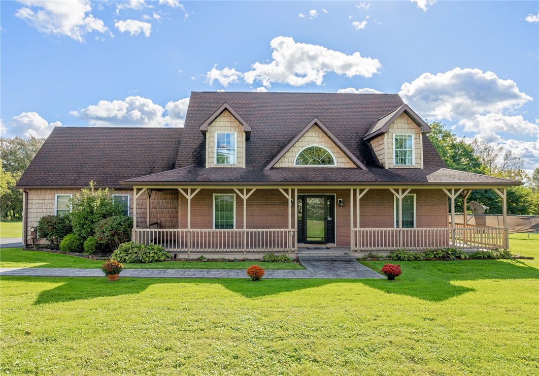 10485 Alexander Road, Alexander, NY 14005