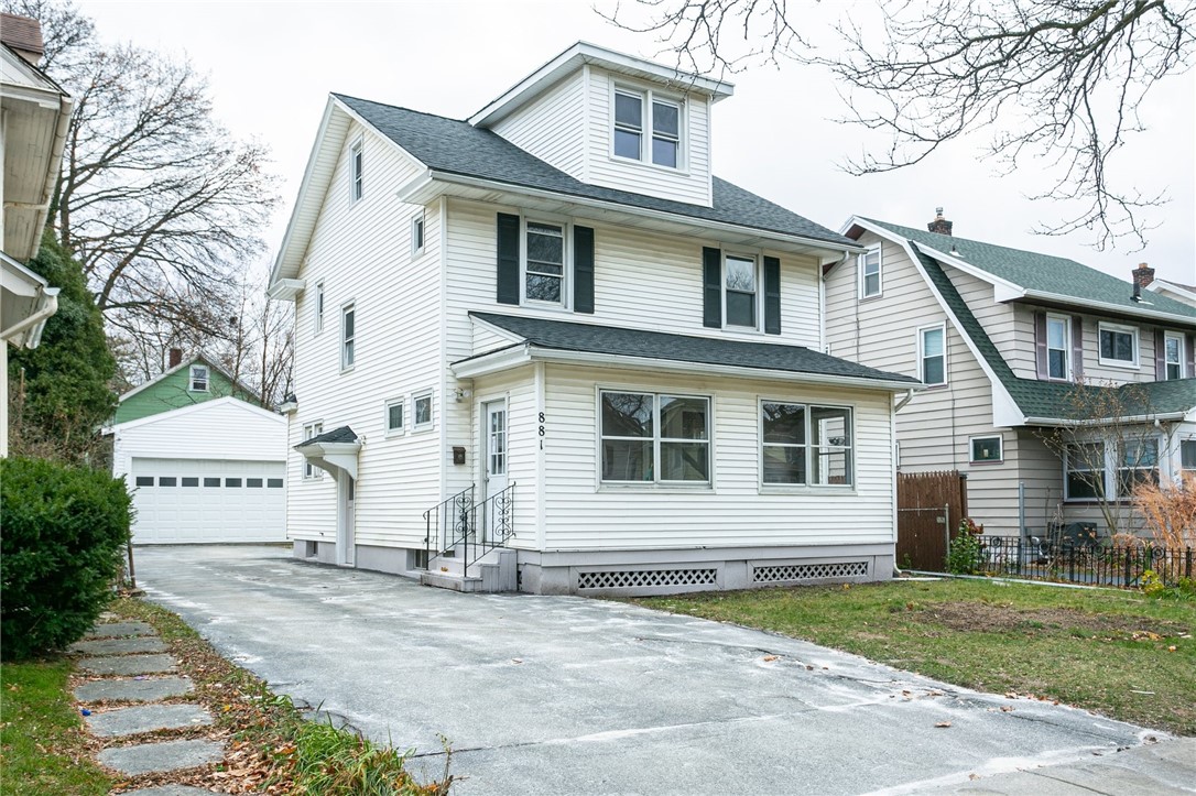 881 Chili Avenue, Rochester, NY 14611, 19th Ward