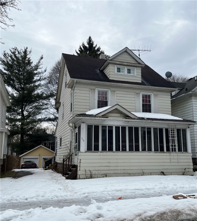 353 Sawyer Street, Rochester, NY 14619, 19th Ward