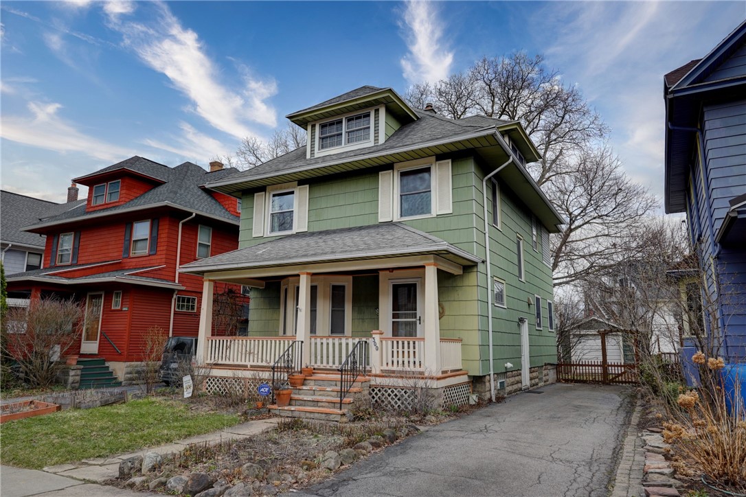 300 Mulberry Street, Rochester, NY 14620, Ellwanger-Barry