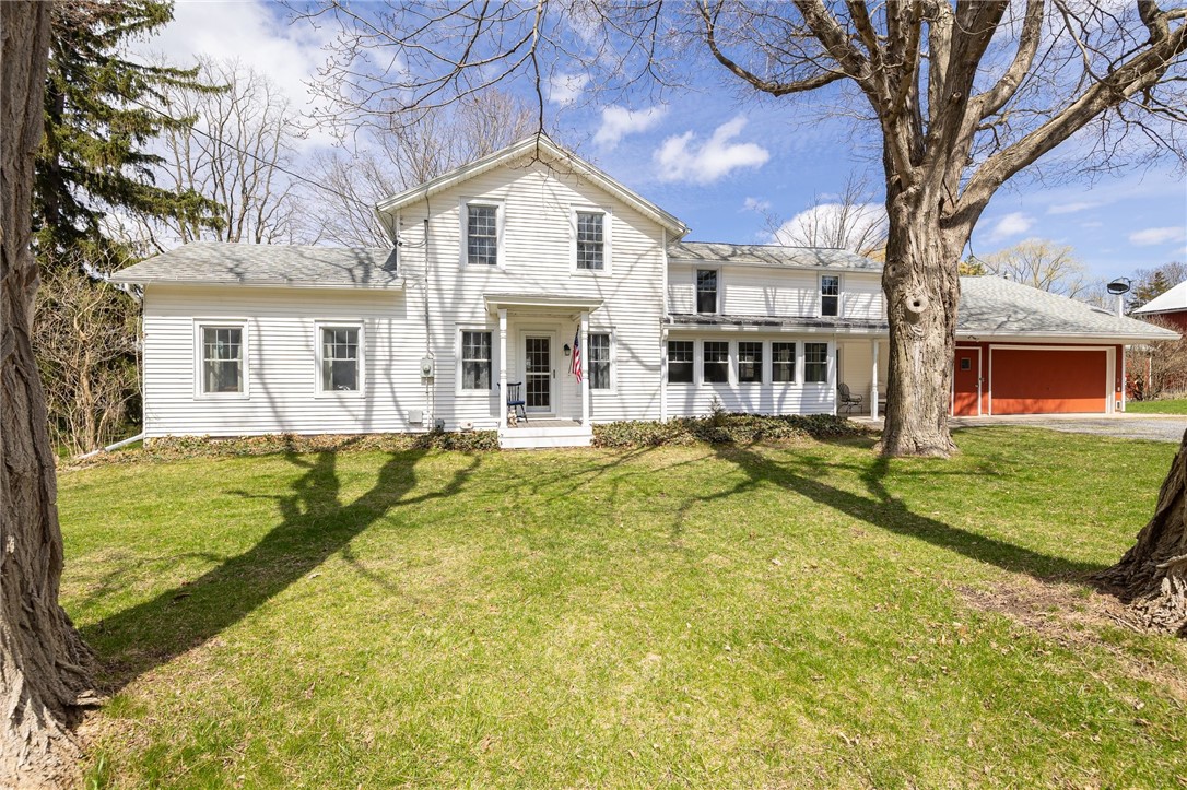 4466 Kipp Road, Gorham, NY 14424