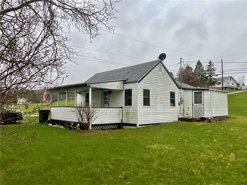 6596 Sonyea Road, Mount Morris, NY 14510