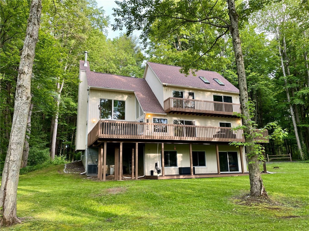 735 Howell Road, Conquest, NY 13140