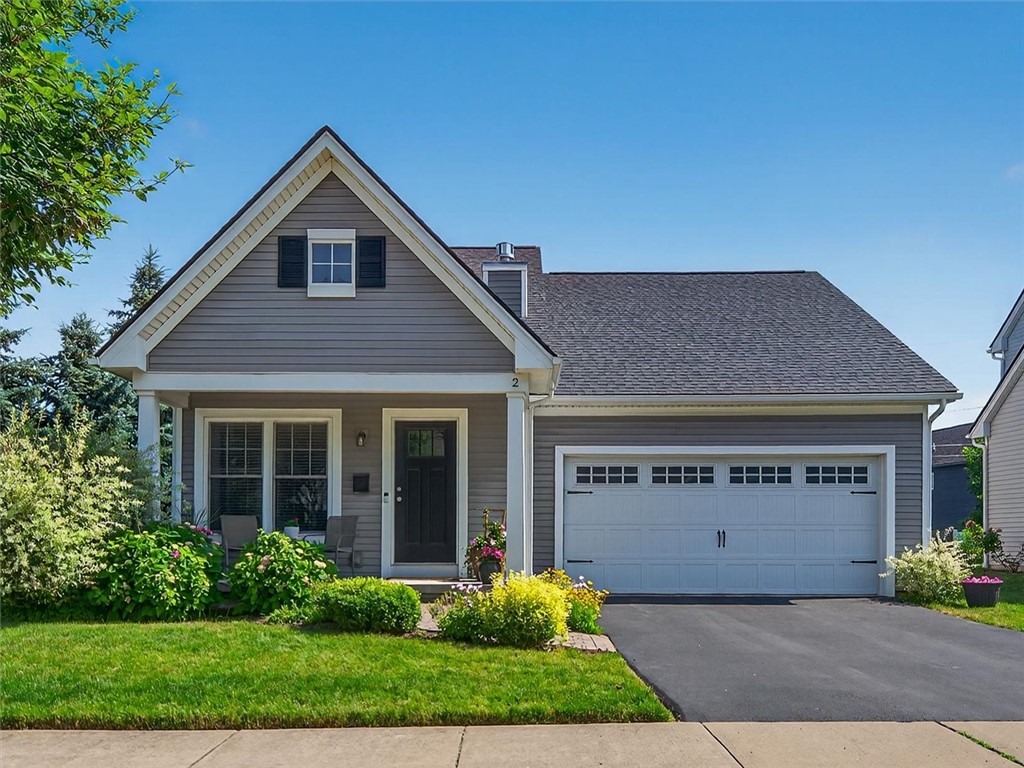 2 Brookscrest Way, Rochester, NY 14611, Strong