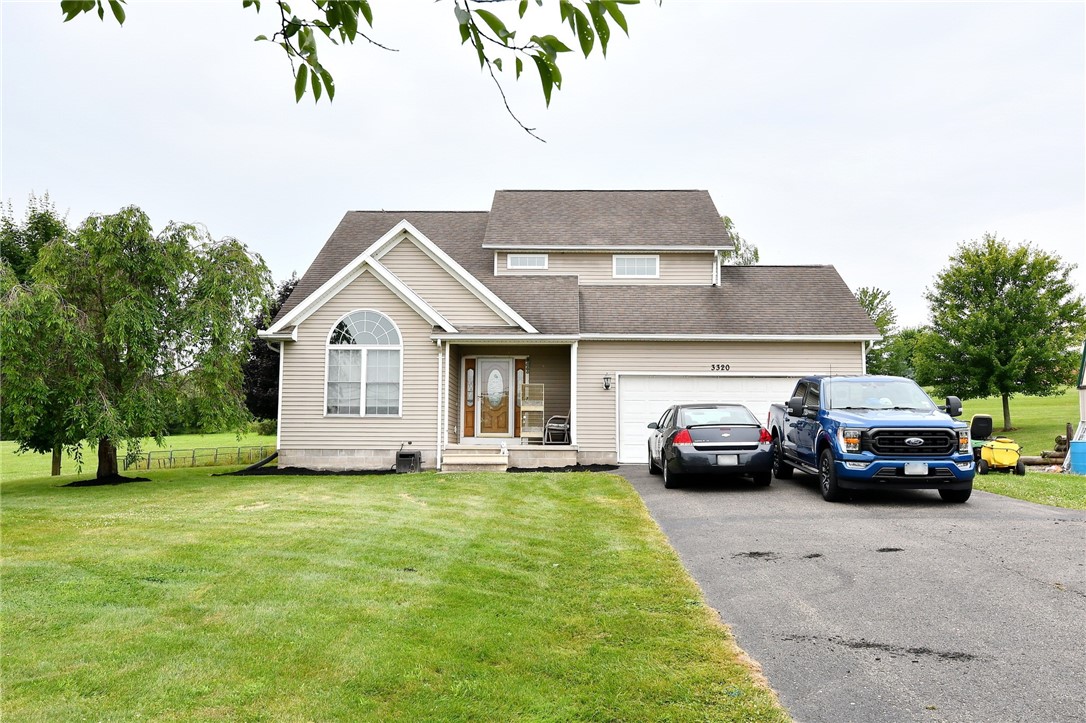 3320 Retsof Road, York, NY 14533