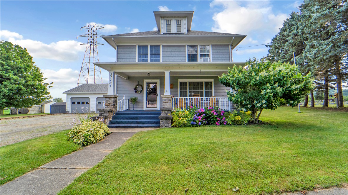 11134 Chapel St, Wayland, NY 14572