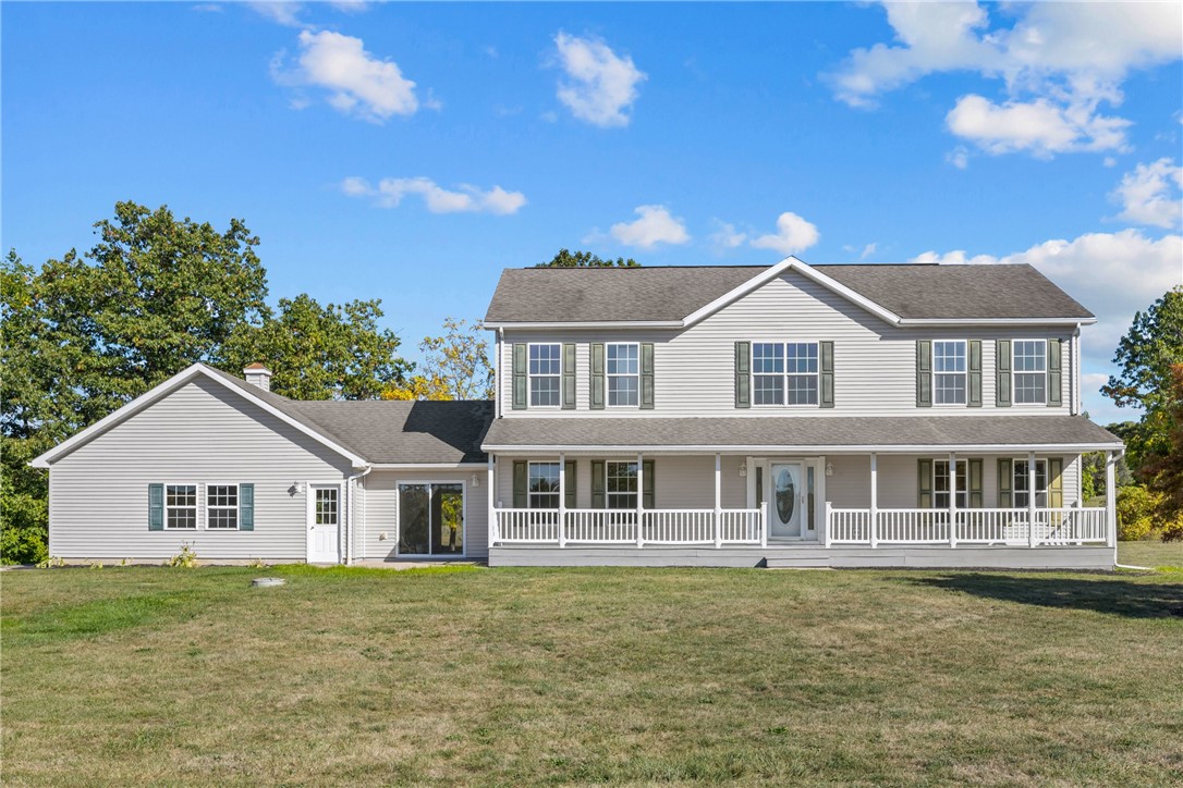 2395 Country Estates Road, Milo, NY 14527