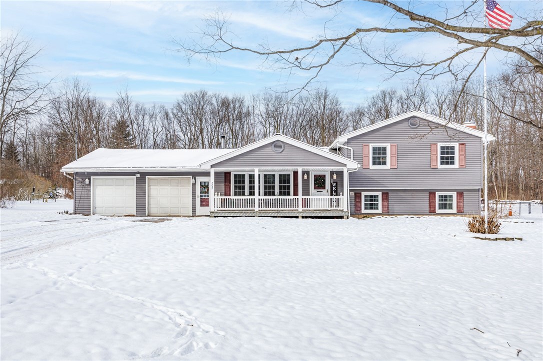 2747 Gildersleeve Road, Marion, NY 14568