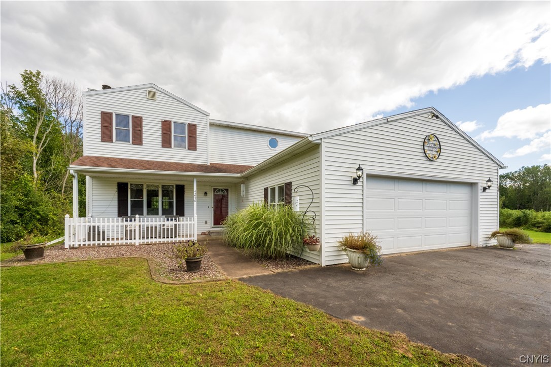 4250 Senn Road, Verona, NY 13440