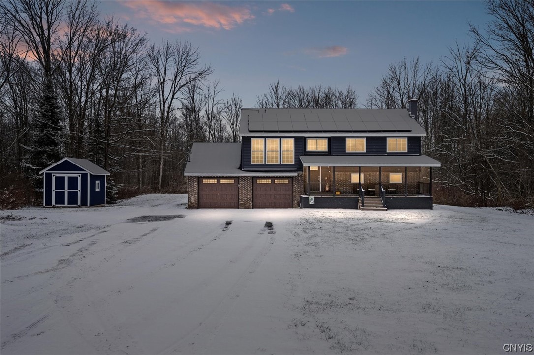 6599 Daily Road, Westmoreland, NY 13490